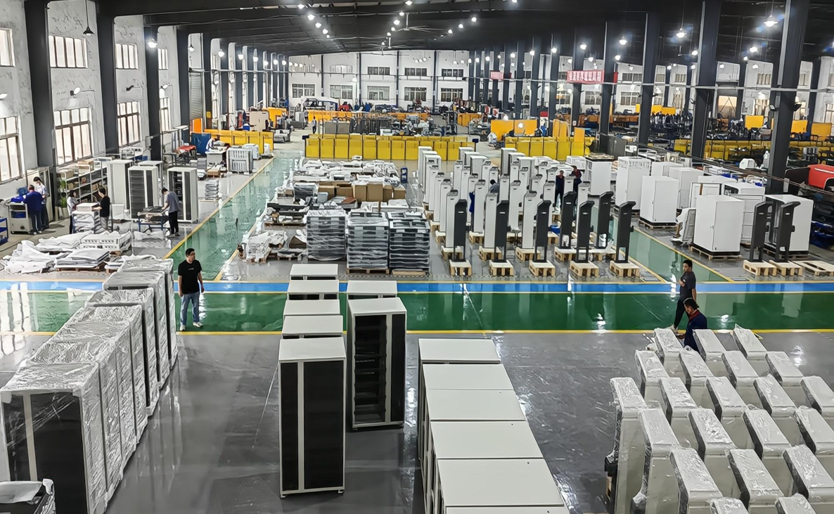 Sheet metal parts - Navitas Tooling