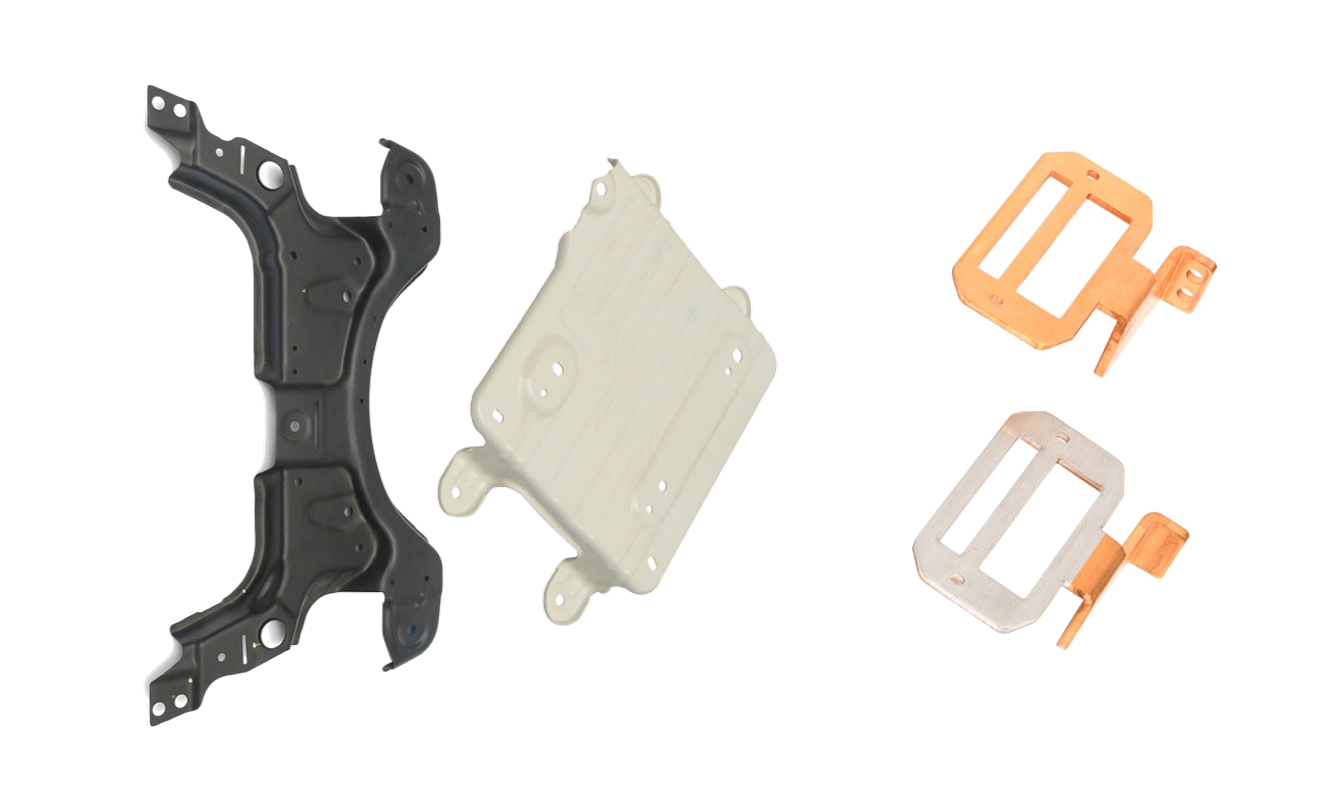 Stamping Production: Sheet Metal Parts - Navitas Tooling